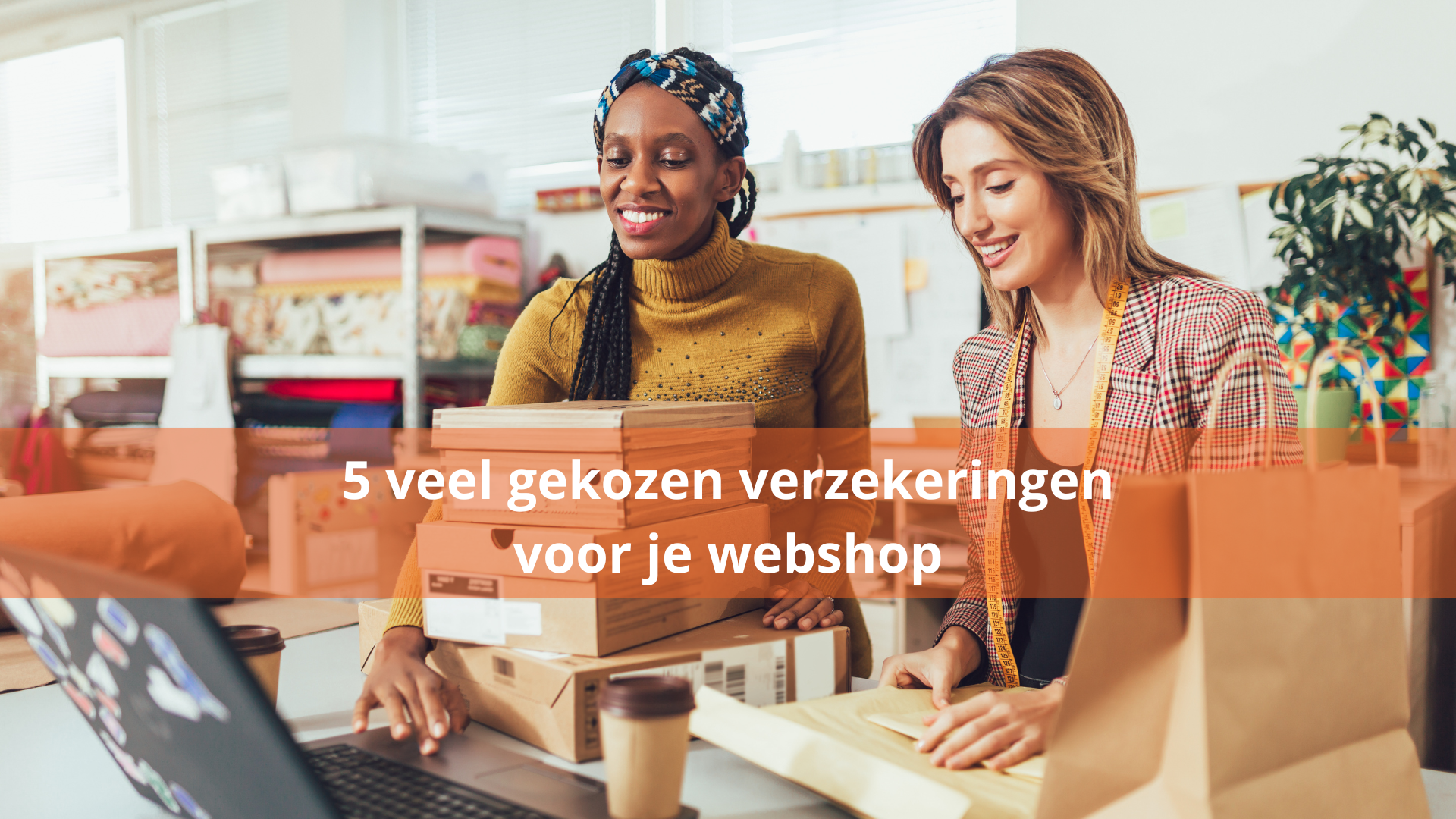 5 veelgekozen verzekeringen voor je webshop - ikwordzzper.nl